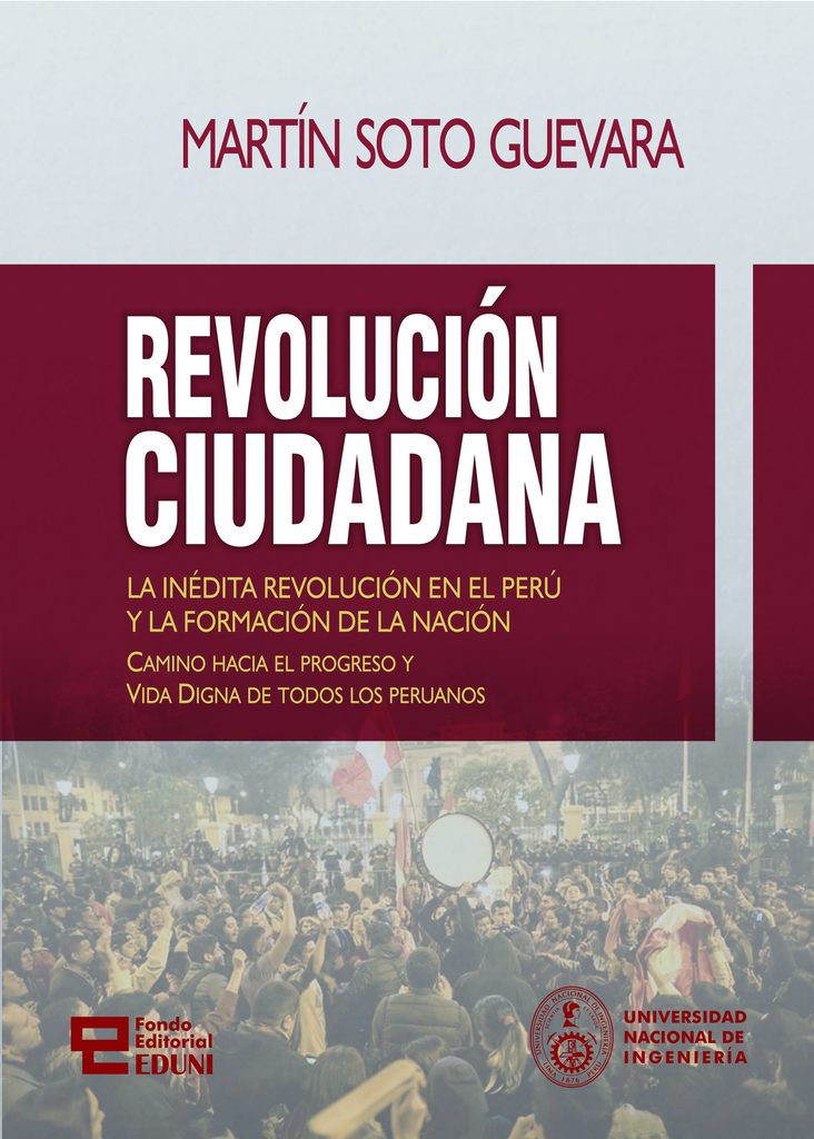REVOLUCIÓN CIUDADANA | Fondo Editorial UNI